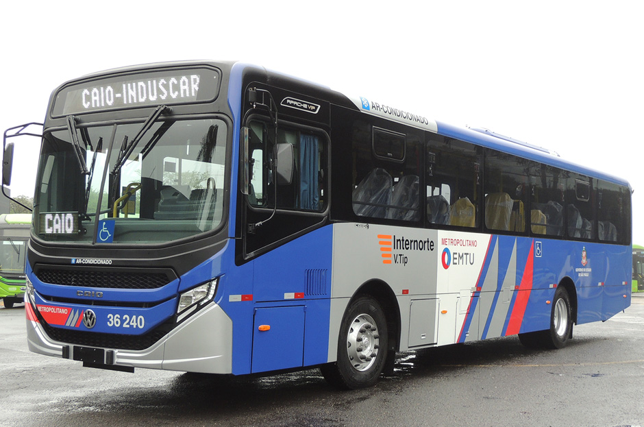 EMTU São Paulo - Home