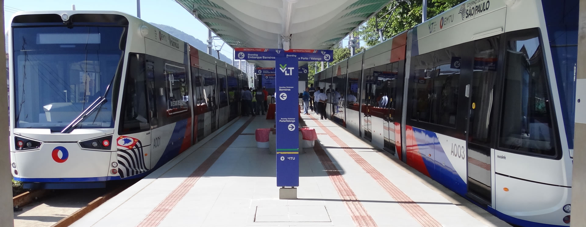 EMTU São Paulo - Home